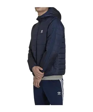 ADIDAS ORIGINALS Warm Hooded Down Jacket