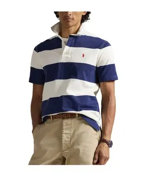 Polo Ralph Lauren Collared Shortsleeve Rugby Shirt