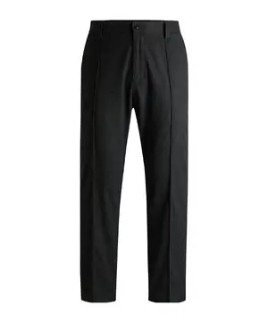 Hugo Boss Casual Trousers - Grey