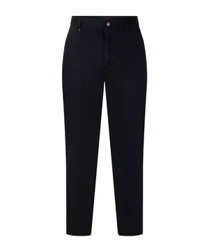 Hugo Boss Classic And Versatile Trousers - Black