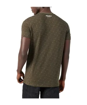 Dsquared2 Crewneck Shortsleeve Tee