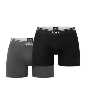 Hugo Boss Boxer Briefs - Black