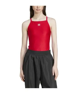 ADIDAS ORIGINALS Solid Color Bodysuit