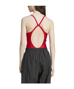 ADIDAS ORIGINALS Solid Color Bodysuit