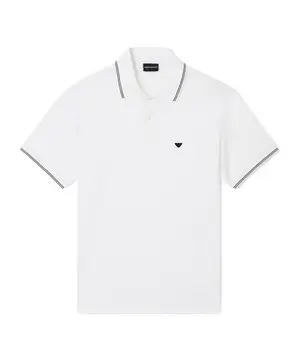 Emporio Armani Shortsleeve Lapel Shirt