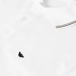 Emporio Armani Shortsleeve Lapel Shirt