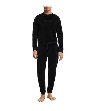 Hugo Boss Velour Sweatpants