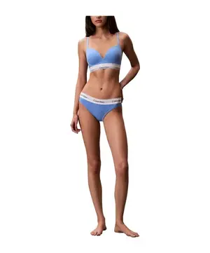 Calvin Klein Solid Color Briefs