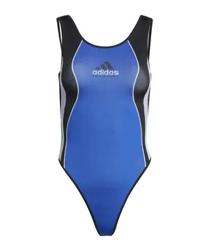 ADIDAS ORIGINALS Color Block Bodysuit - Blue