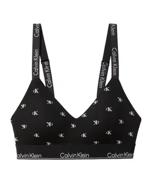 Calvin Klein Printed Bralette