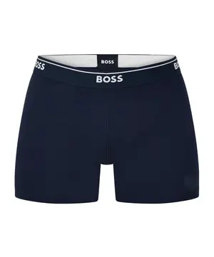 Hugo Boss Boxer Briefs - Black