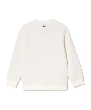 Lacoste Minimalist Versatile Sweatshirt