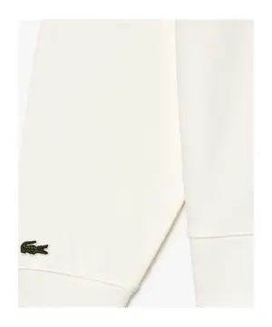 Lacoste Minimalist Versatile Sweatshirt