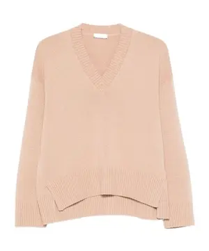Peserico V-neck Sweater - No