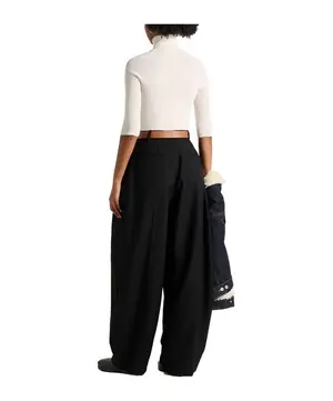 Jacquemus Straight-leg Suit Pants