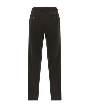 Incotex Casual Trousers With Belt Loops