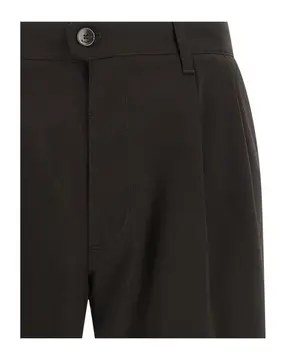 Incotex Casual Trousers With Belt Loops