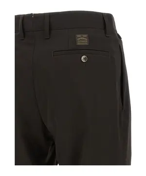 Incotex Casual Trousers With Belt Loops