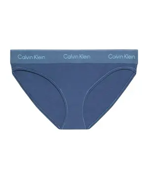 Calvin Klein Solid Color Logo Briefs - No