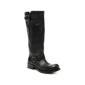 Prada Round-toe Tall Boots