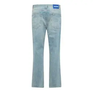 Hugo Boss Simple Straightleg Jeans