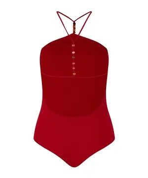 Bottega Veneta Contoured Stretch Bodysuit
