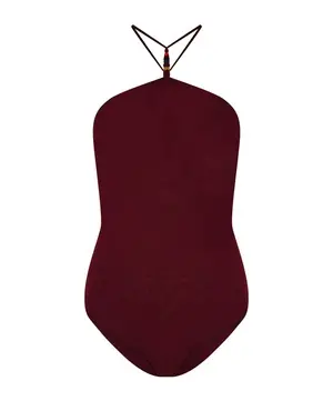 Bottega Veneta Contoured Stretch Bodysuit
