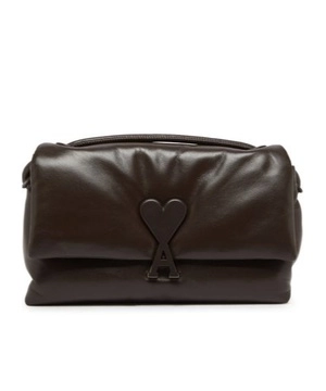 AMI Paris Voulez-vous Shoulder Bag