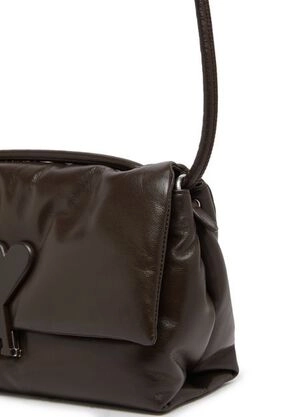 AMI Paris Voulez-vous Shoulder Bag