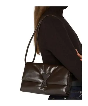 AMI Paris Voulez-vous Shoulder Bag