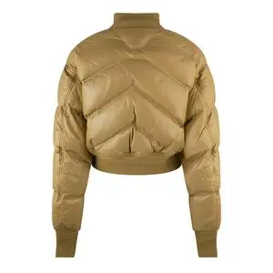 Bottega Veneta Padded Bomber Jacket