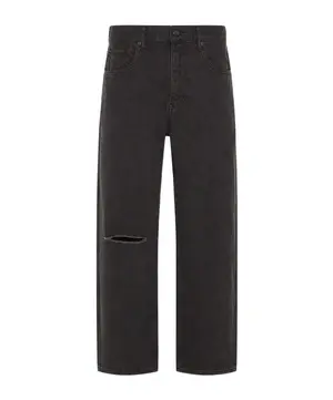 PURPLE BRAND Belt-loop Jeans