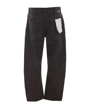 PURPLE BRAND Belt-loop Jeans