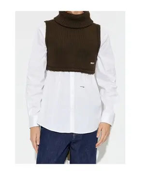 Dsquared2 Sleeveless Sweater