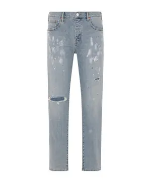 PURPLE BRAND Belt-loop Jeans - Gray