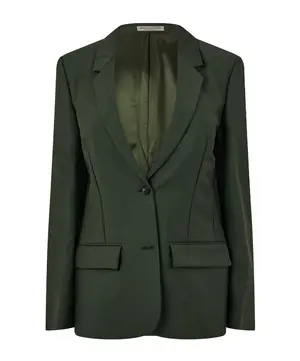Bottega Veneta Simple Suit Jacket
