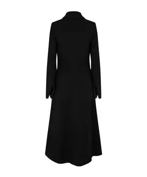 Bottega Veneta Minimalist Cut Coat