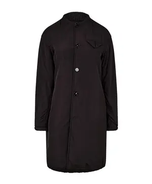 Bottega Veneta Simple Coat