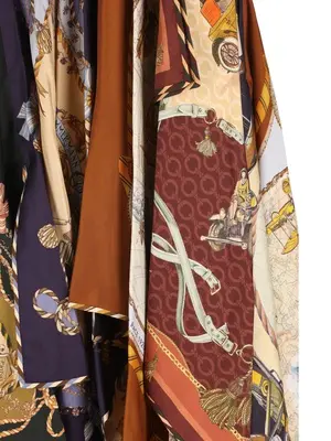 Zimmermann Asymmetrical Skirt