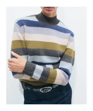 Tory Burch Wool Turtleneck Sweater