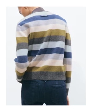 Tory Burch Wool Turtleneck Sweater