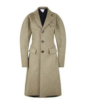 Bottega Veneta Overcoat - No