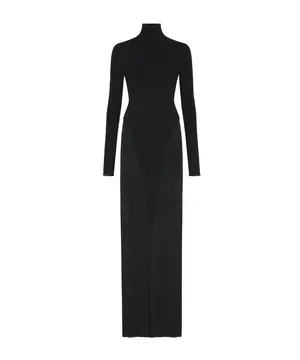 Alaïa Jersey Bodycon Dress