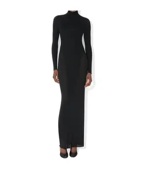 Alaïa Jersey Bodycon Dress