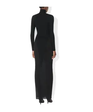 Alaïa Jersey Bodycon Dress