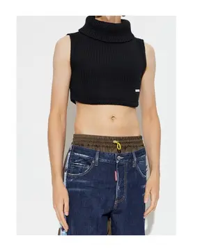 Dsquared2 Sleeveless Sweater