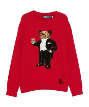 Polo Ralph Lauren Long-sleeved Crew-neck Shirt