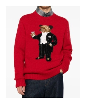 Polo Ralph Lauren Long-sleeved Crew-neck Shirt