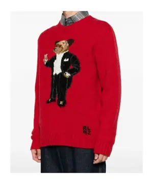 Polo Ralph Lauren Long-sleeved Crew-neck Shirt