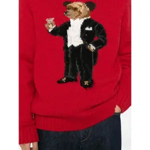 Polo Ralph Lauren Long-sleeved Crew-neck Shirt